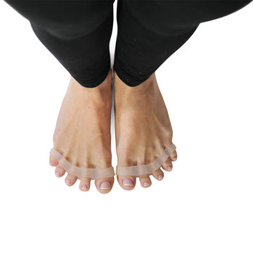 Toe Separators for Overlapping Toes - Fix Ugly Nails